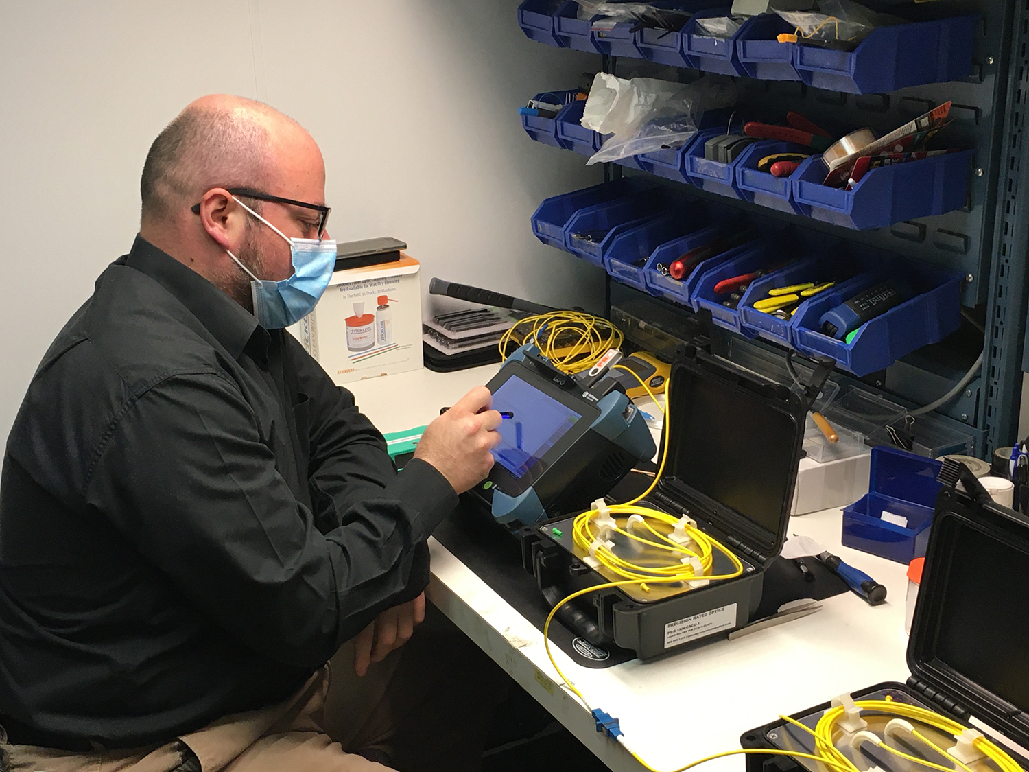 Calibration – FiberOptics.com Services